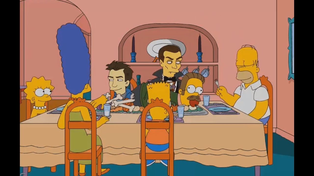 The Simpson - Enjoy Each Of Ned Flanders Parts! - YouTube