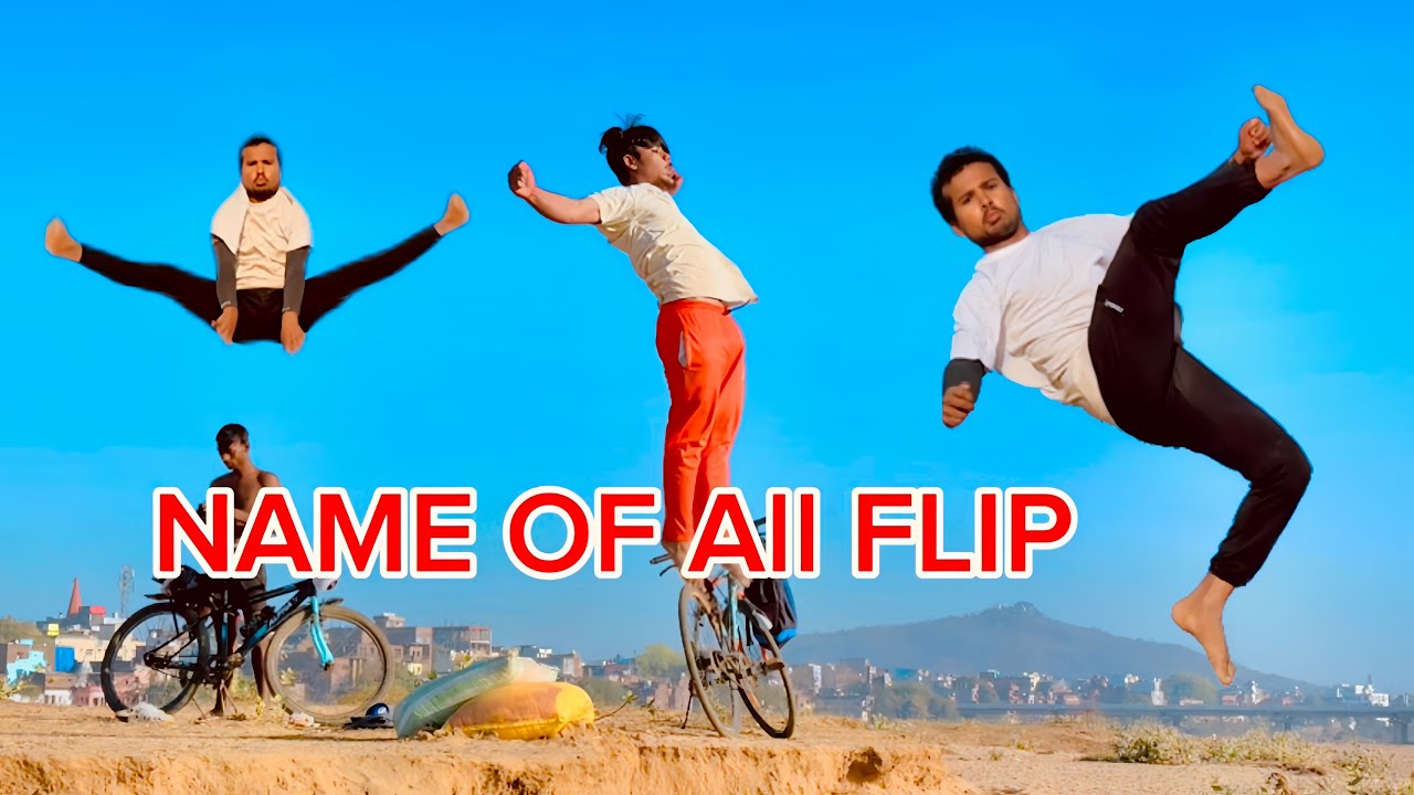 I HAVE THE BEST PRACTISE FLIP🔥NAME OF ALL FLIP VIDEOS //BLACKTI01 - YouTube