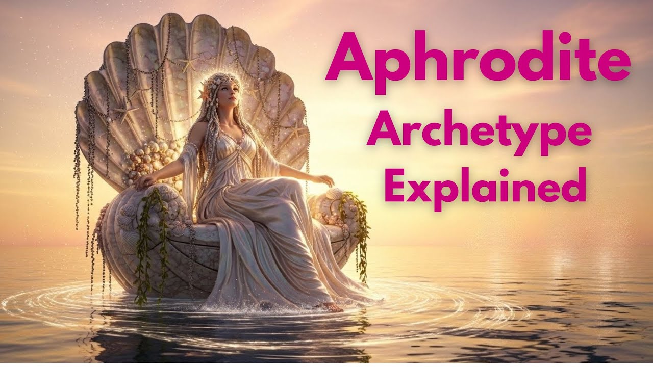 Aphrodite Archetype Explained: How to Awaken Magnetic Feminine Energy ...