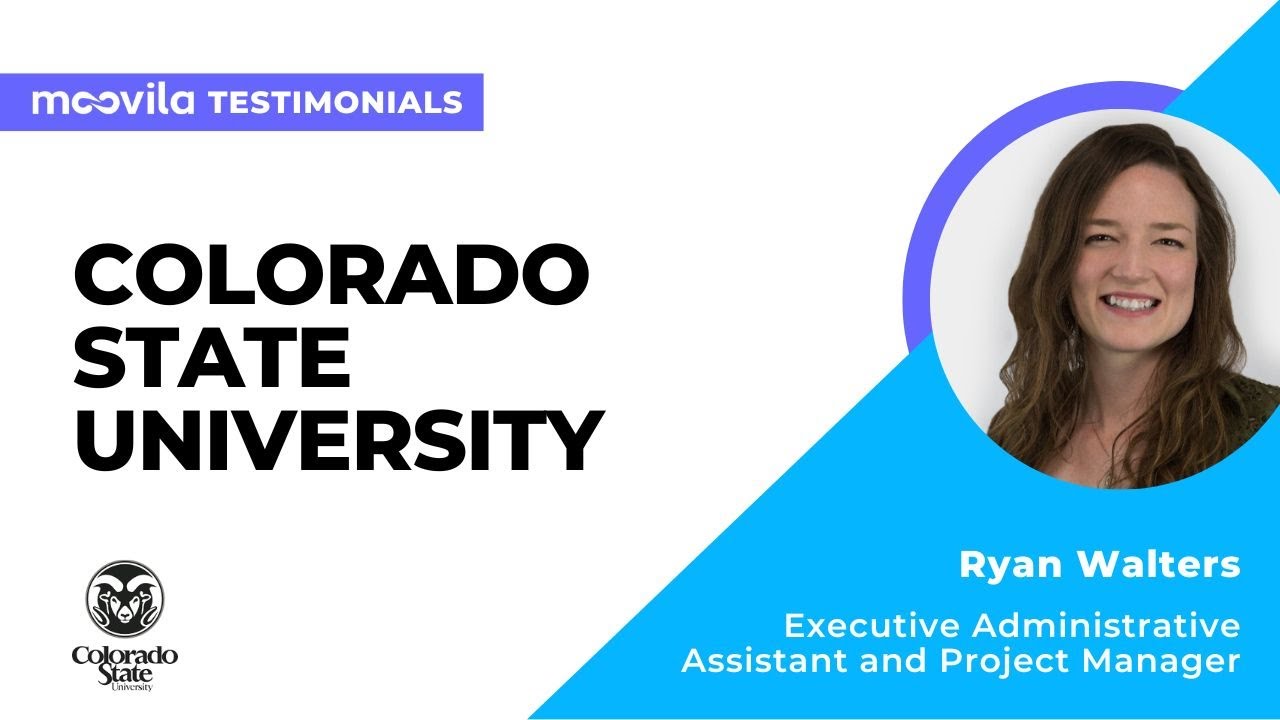 Customer Spotlight: Ryan Walters at Colorado State University - YouTube