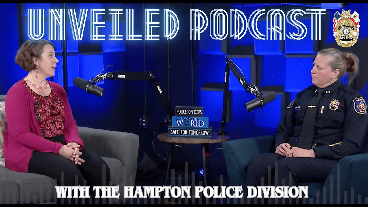 Unveiled S2, E7 - How Marcus Alert Is Changing Crisis Response in ...
