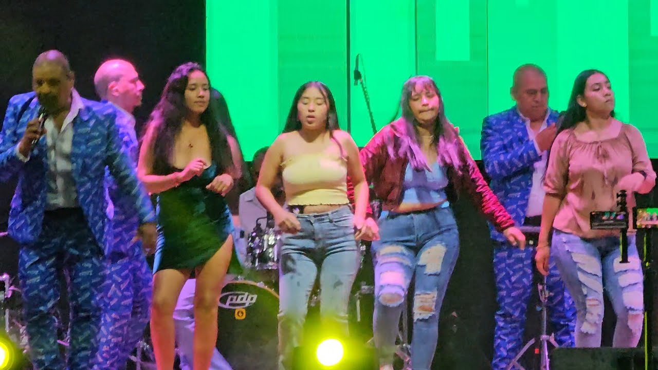 Los Rayos De Oaxaca en Santa Maria Albarradas Mixe Oaxaca - YouTube