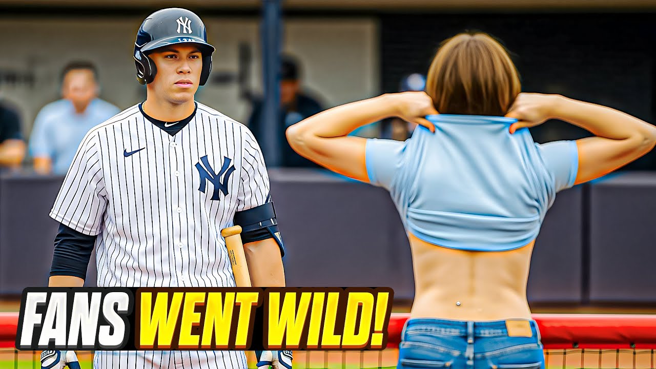 20 CRAZIEST Times MLB Fans Went WAY Too Far – Caught on Camera! - YouTube