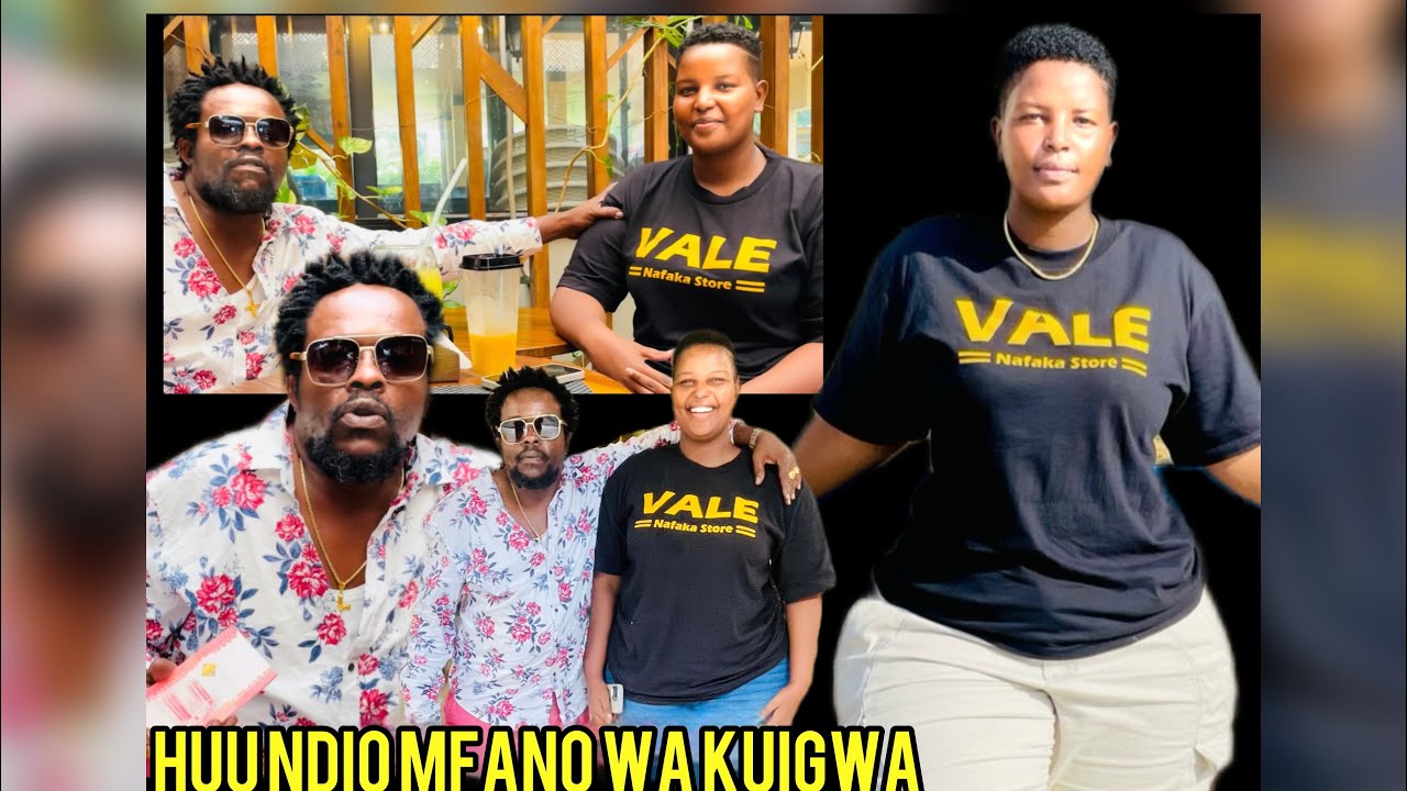 DOTTO MAGARI AKUTANA NA VALE NAFAKA NI HATARI - YouTube