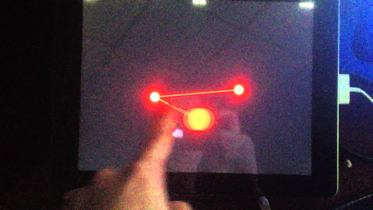iOS core animation, advance node demo - YouTube