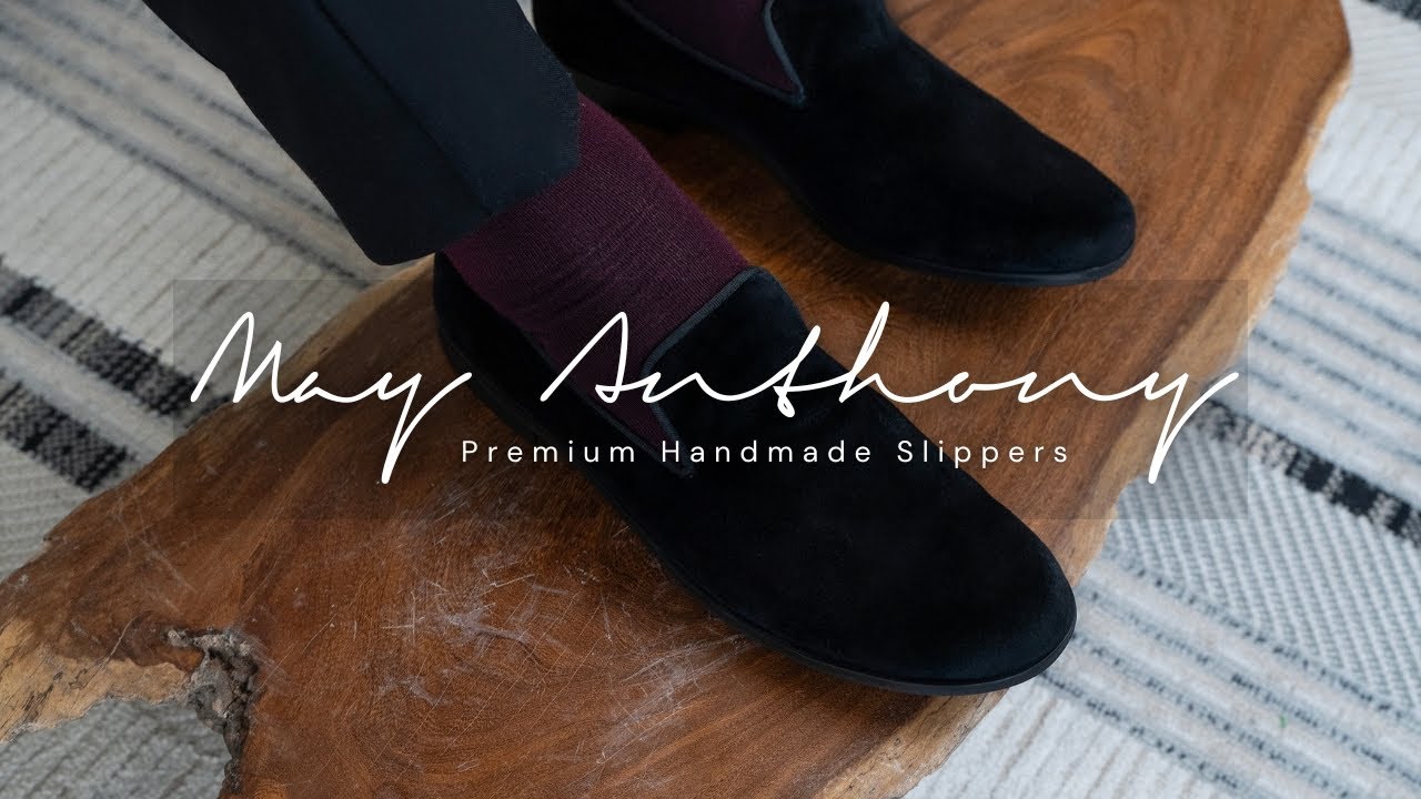 May Anthony Product Campaign - YouTube