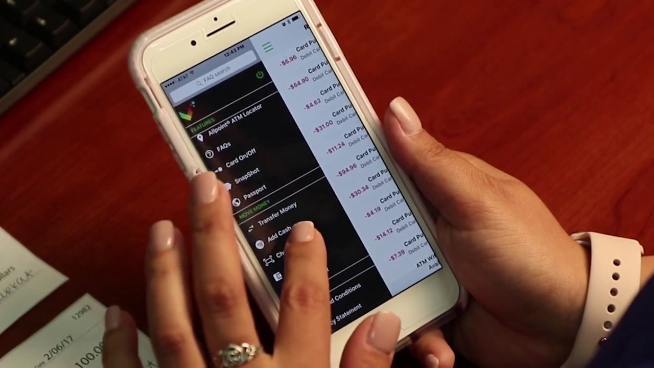 Vibe Account - App Deposits - YouTube