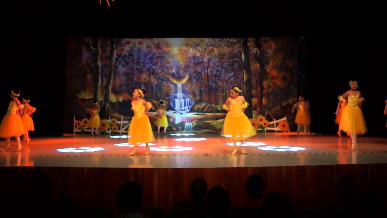 Las cuatro estaciones de Vivaldi (verano) 2a Parte - YouTube