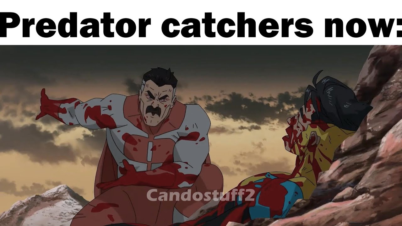 Pred catchers now - YouTube
