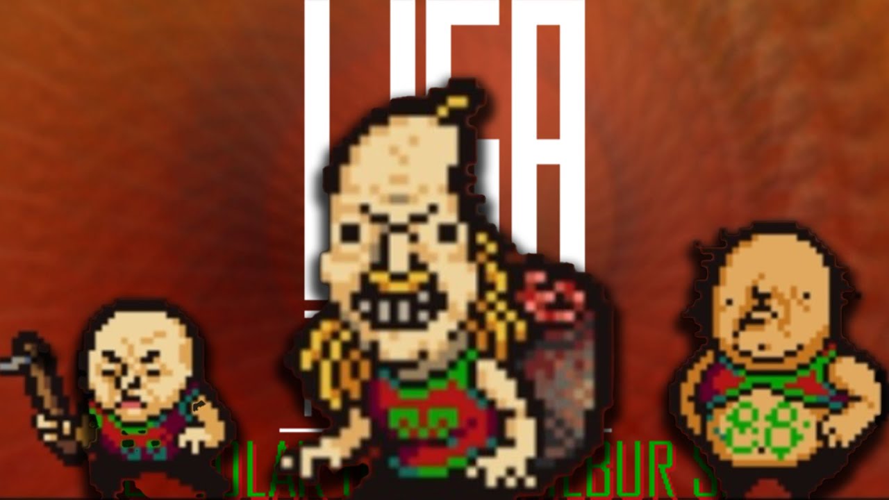 Jessie Mack Attack - LISA: The Pointless [8] - YouTube