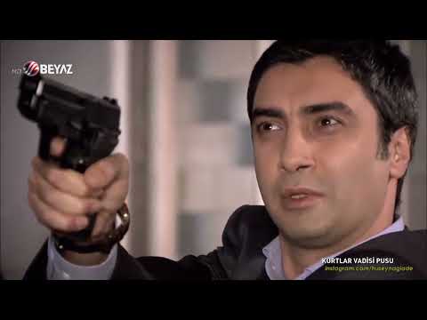 Polat Alemdar Cevat'ı yakalıyor! #kurtlarvadisipusu #beyaztv
