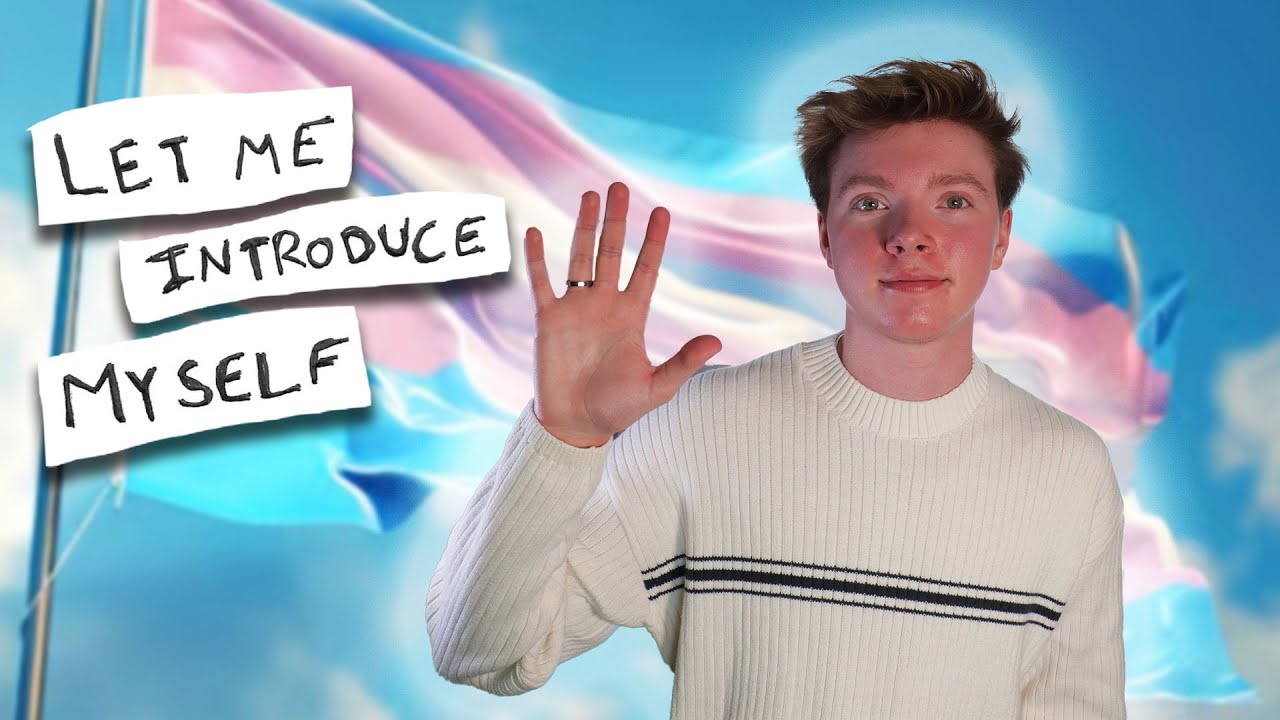 you will like this channel if you’re transgender - YouTube