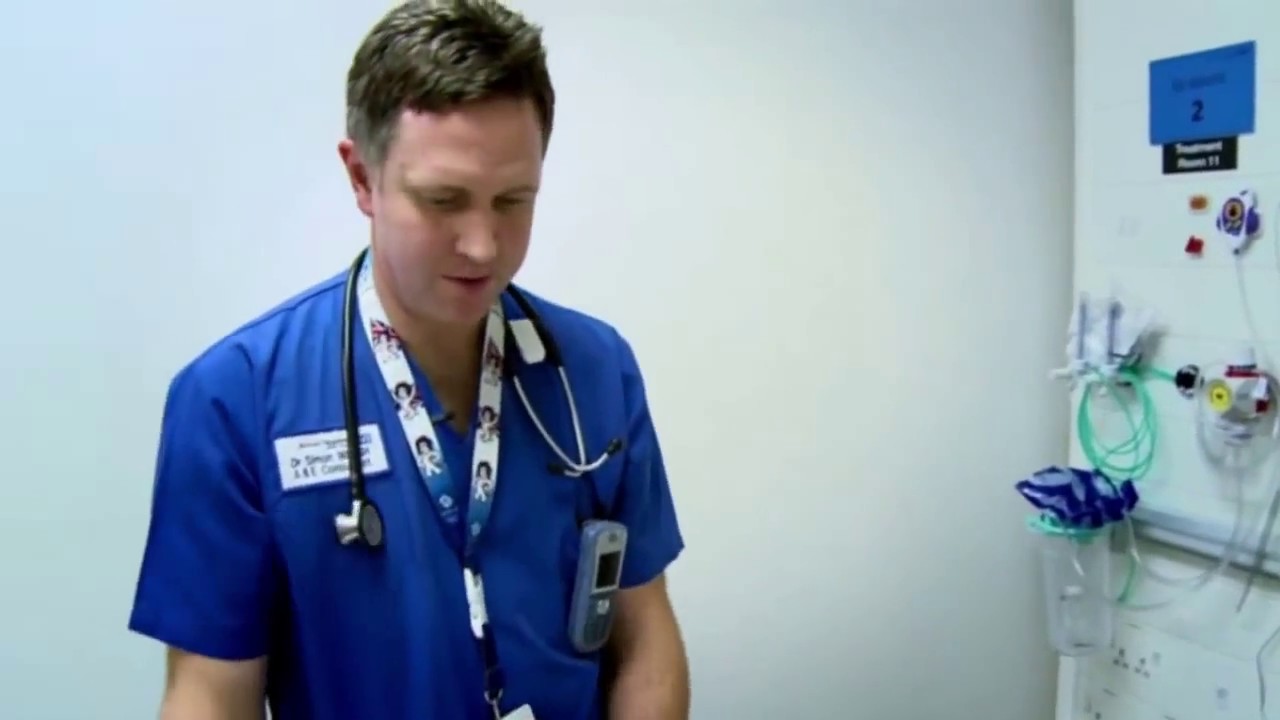 Trauma Doctors Episode 2 - YouTube