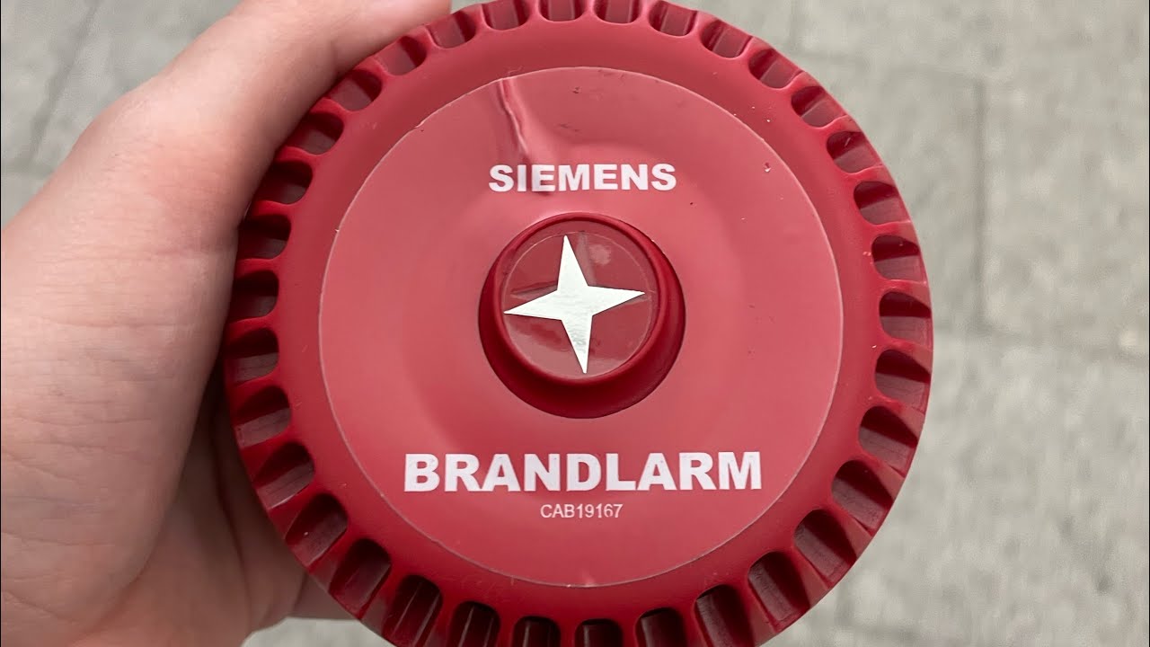 Min nya Siemens Rolp Maxi Sounder (roshni) - YouTube