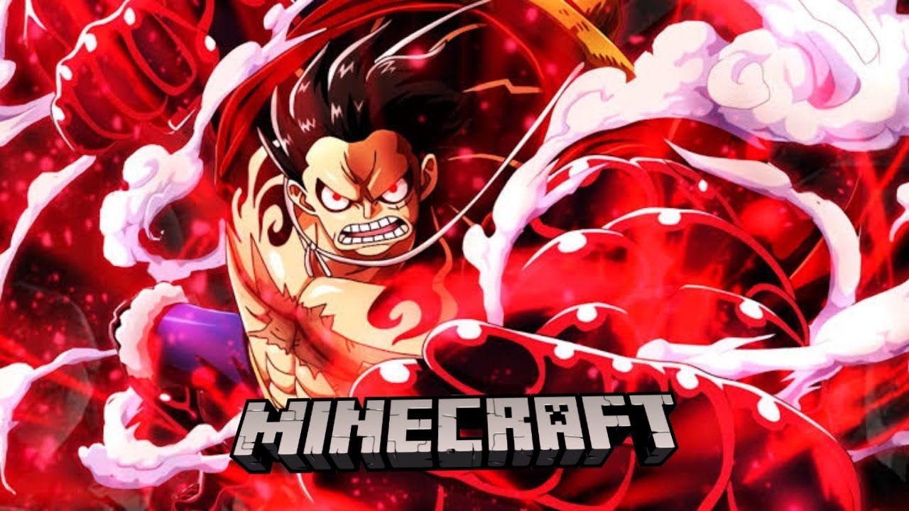 ADDON ONE PIECE ASA V50 MCPE - YouTube