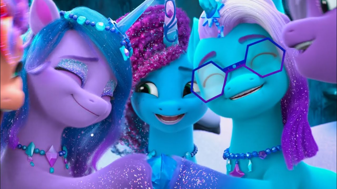 ️Izzy and Comet as the best couple for 2 minutes ️ - YouTube