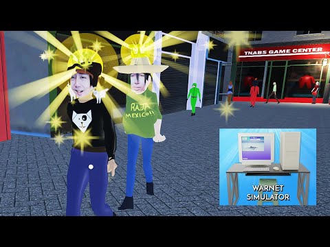 UPDATE CHAPTER 1 MIAWAUG DAN RAJA MEXICO BERSATU! Warnet Simulator GAMEPLAY #8