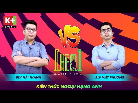 [ K+ Show ] 1 KÈM 1 | \