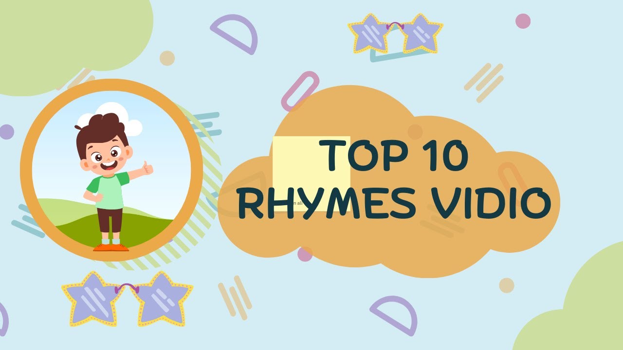 Titli Hoon Ma Tetli Hoon Rhyme Kids Poem - YouTube