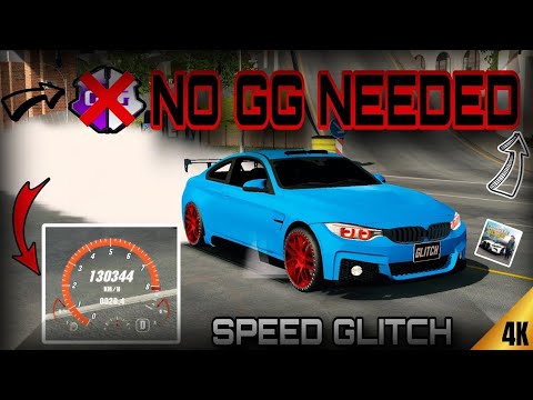 How to make your car speed glitch || Car parking multiplayer full ...