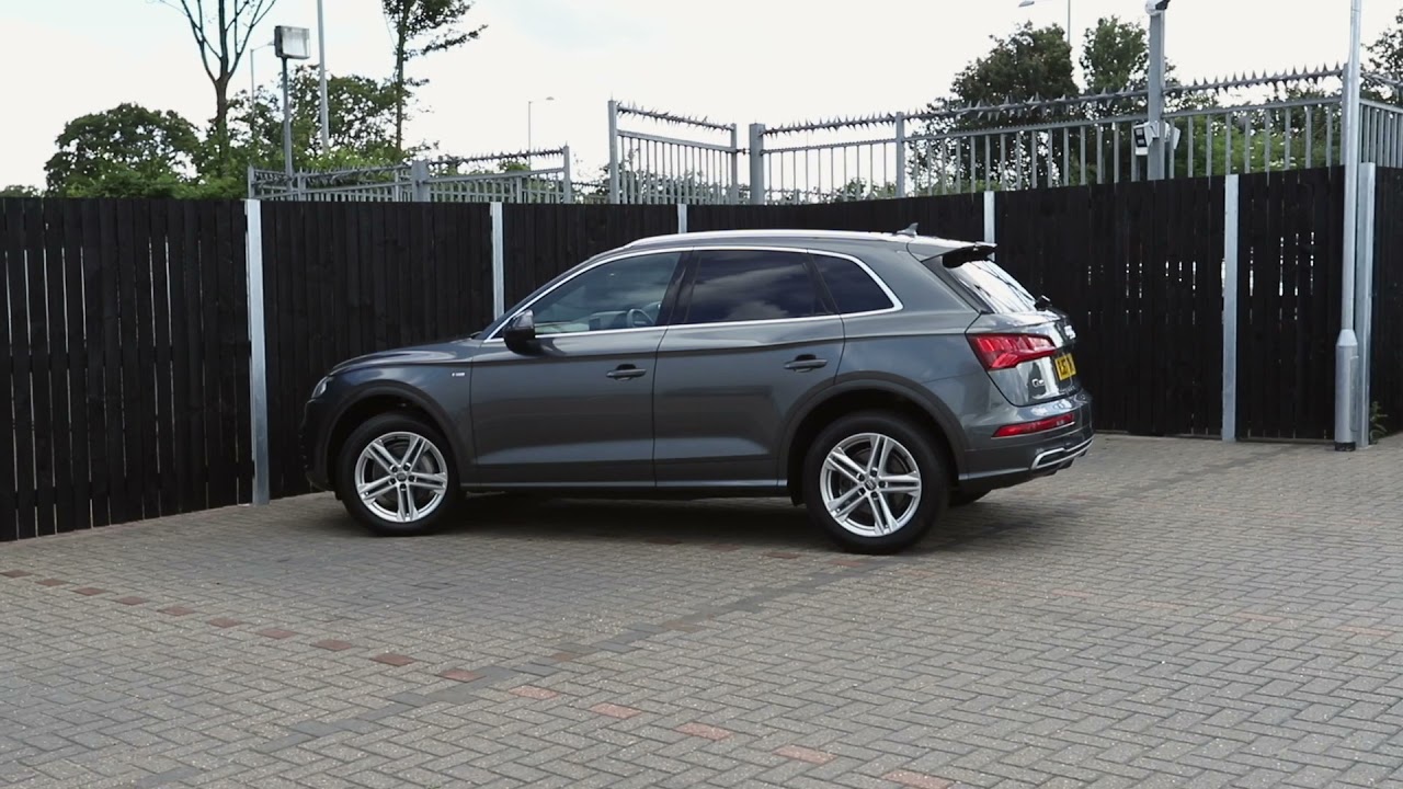 Ashford Audi RJ67 TNU - YouTube