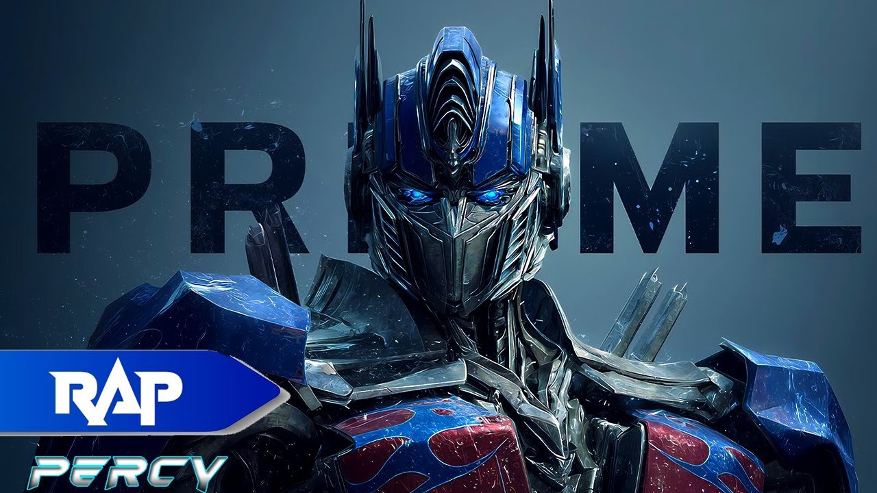 RAP DO OPTIMUS PRIME ERA DOS CAVALEIROS l RAP TRIBUTO 103 l PROD ...