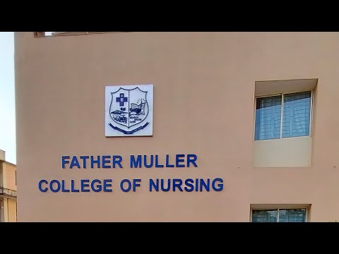 Visit to Father Muller Medical College, Mangalore - 4 Oct 2022 - YouTube