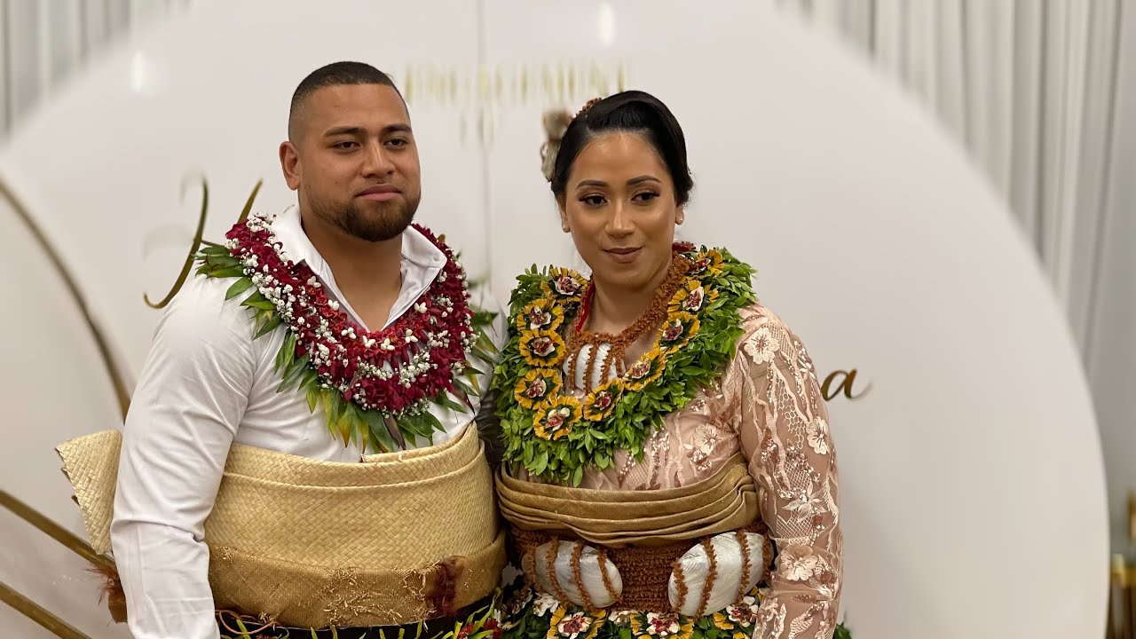 The Engagement Of Havea & Simaima... 24th April 2021 - YouTube