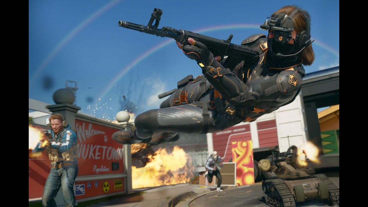 RANKED PLAY cod bo6 MOUSE AND KEYBOARD - YouTube