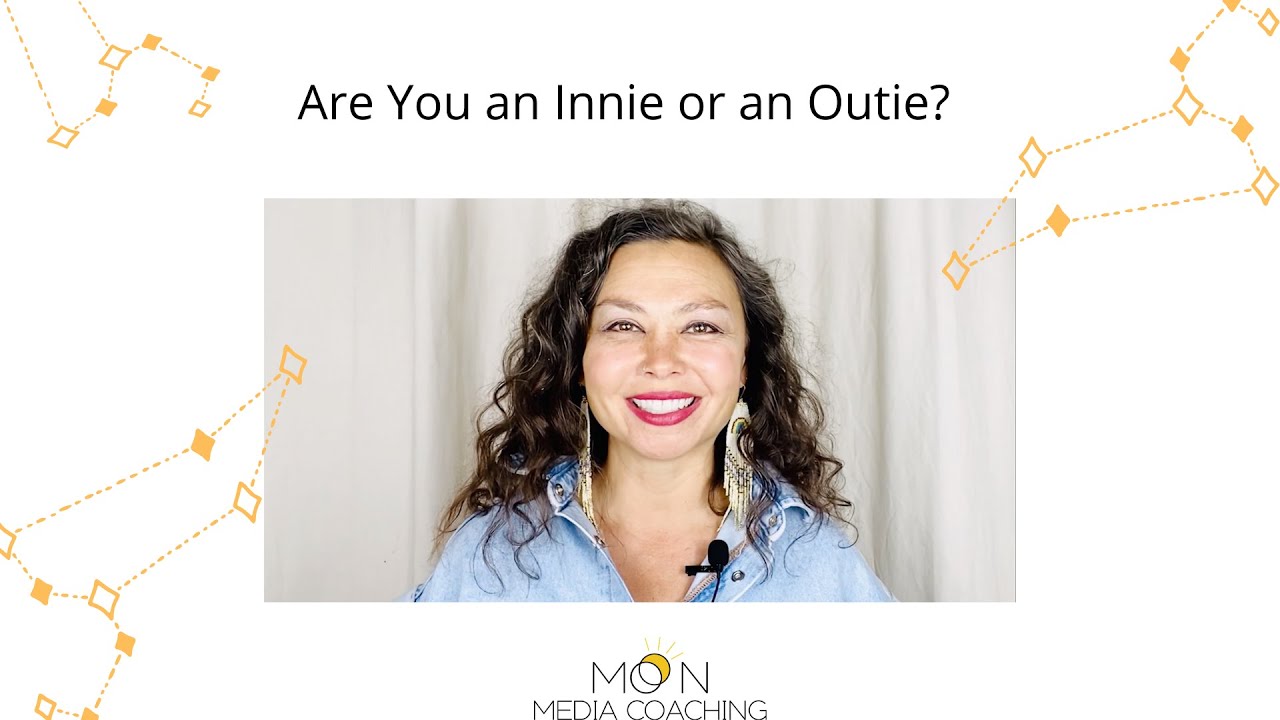 ARE YOU AN INNIE OR AN OUTIE? - YouTube