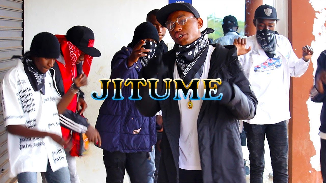 'Jitume' By Mkoloni (Colonizer) (Official Video) - YouTube