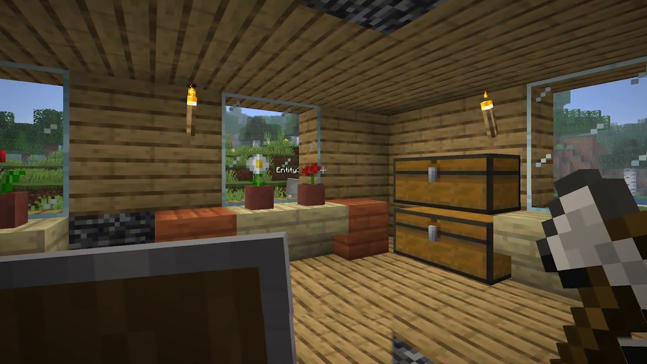 Entity 303 Mod - YouTube