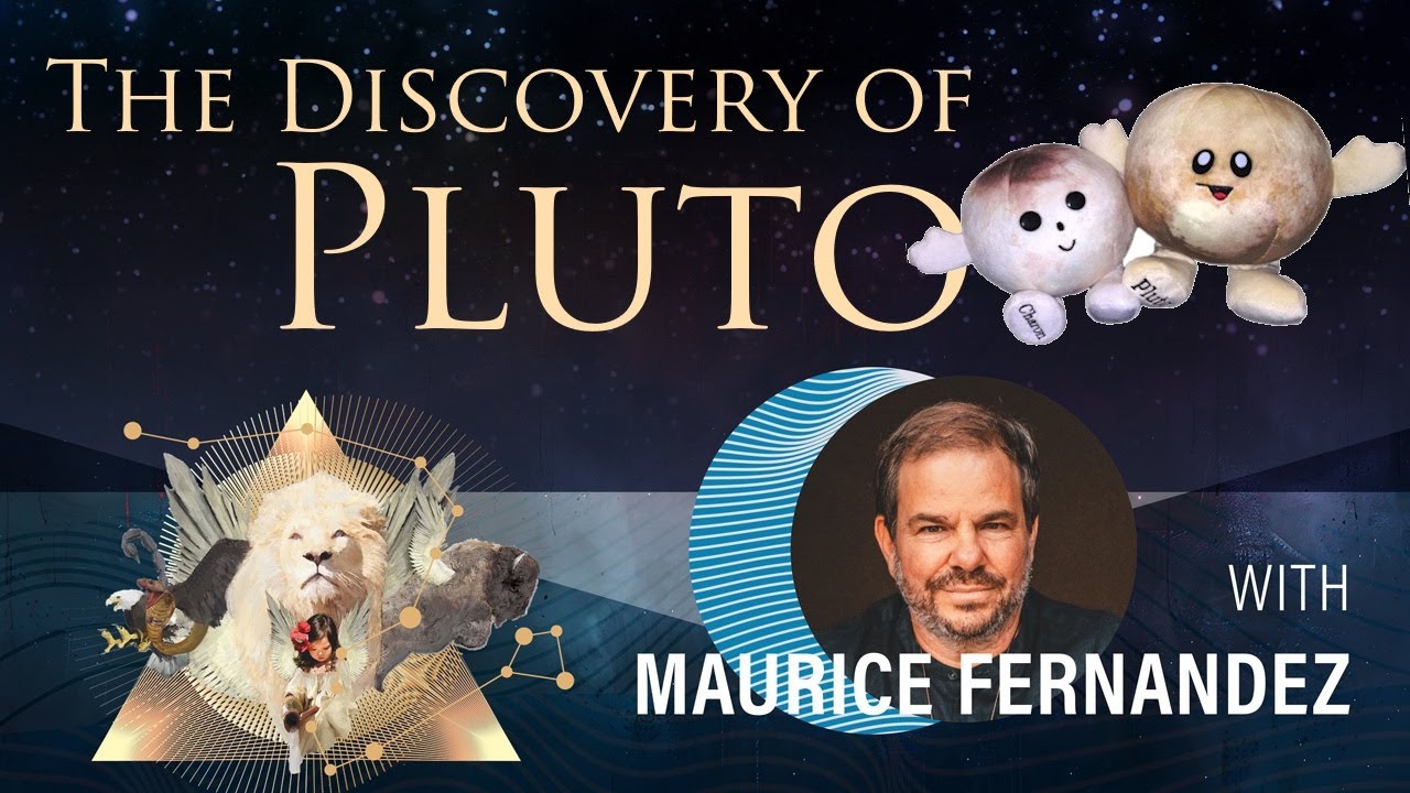 The Discovery of Pluto - 1930 to NOW! - YouTube