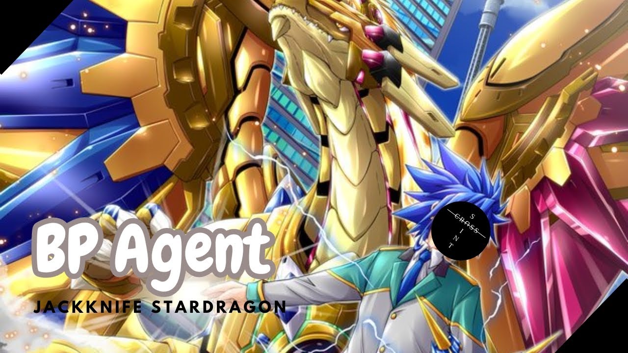 Deck profile|BP Agent แจ็คไนฟ์จากแย้เขียว สู่แย้เหลือง - YouTube