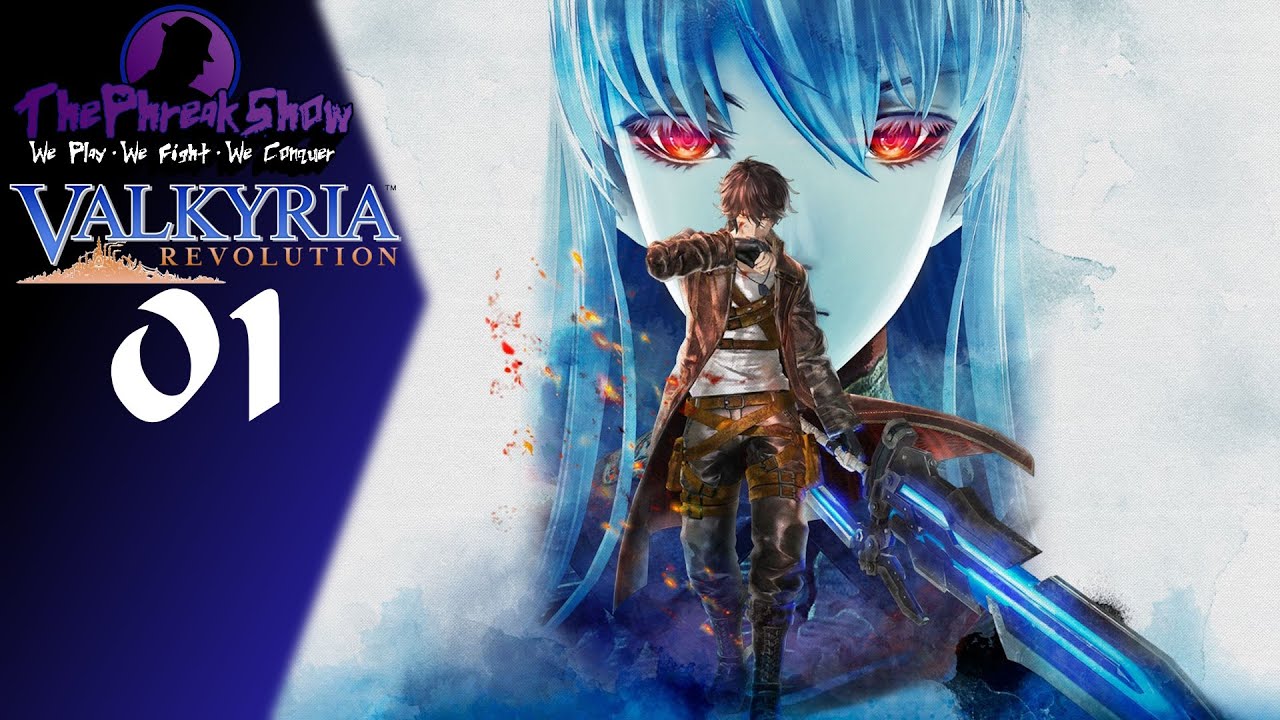 Let's Play Valkyria Revolution - (PS4) - Part 1 - I Miss Alicia! - YouTube