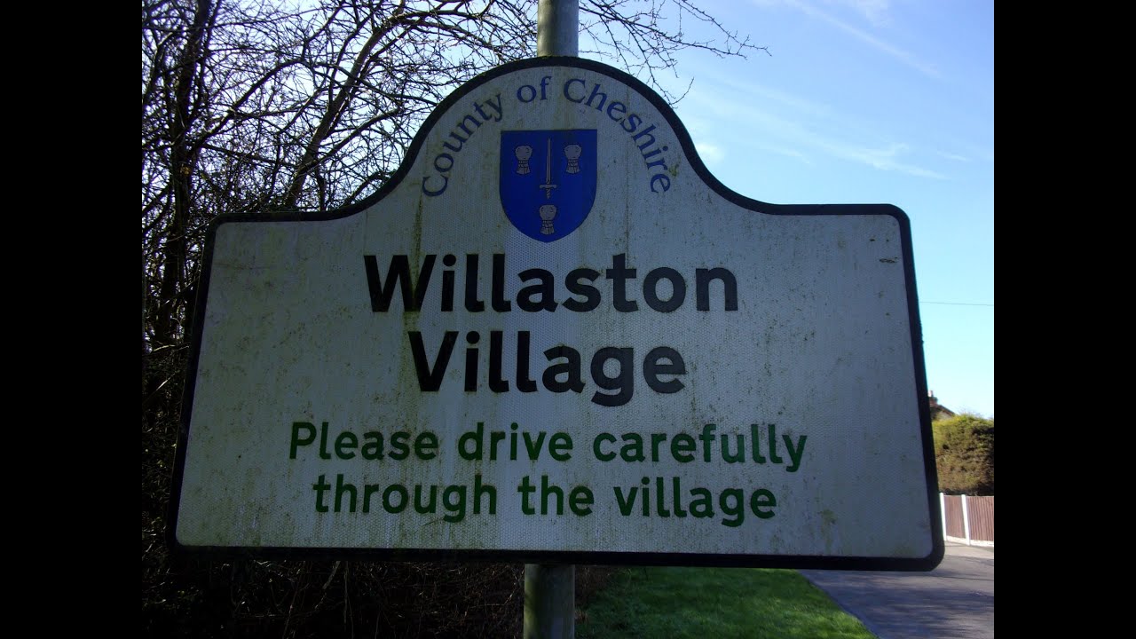 Willaston Village Green. March 5, 2024. - YouTube
