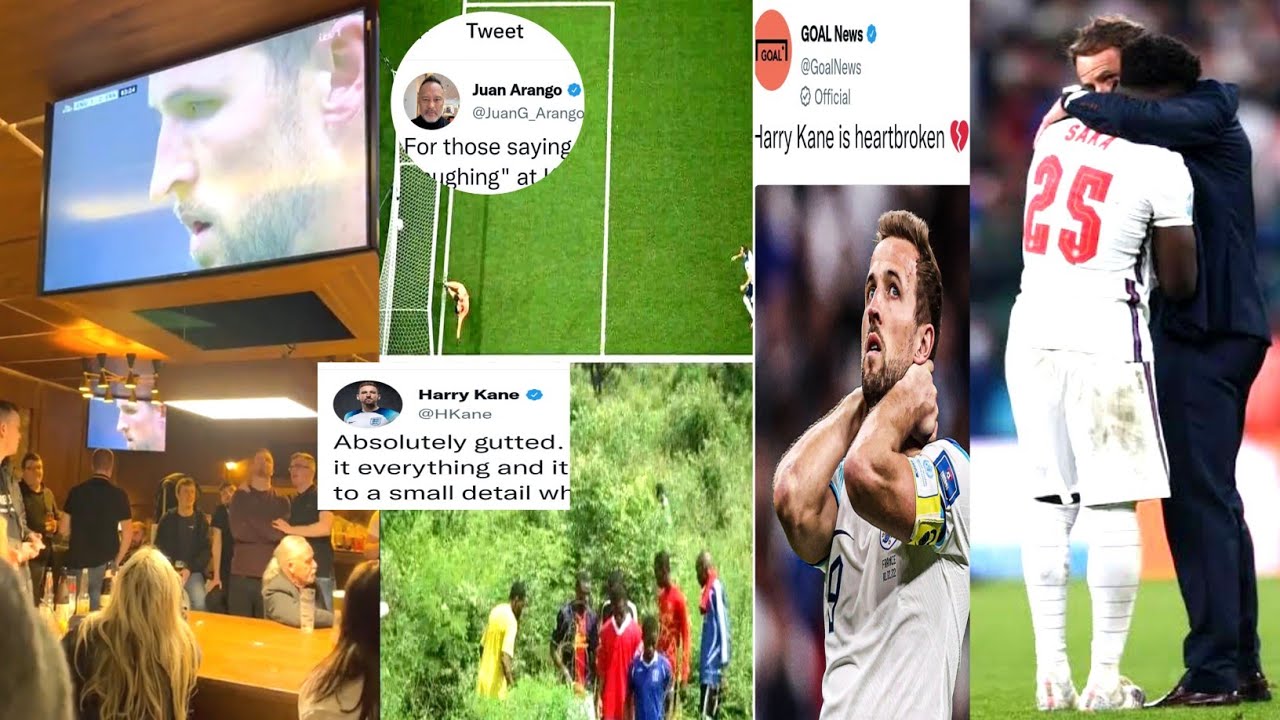 Harry Kane so sad | Football World reaction for Twitter | players ...