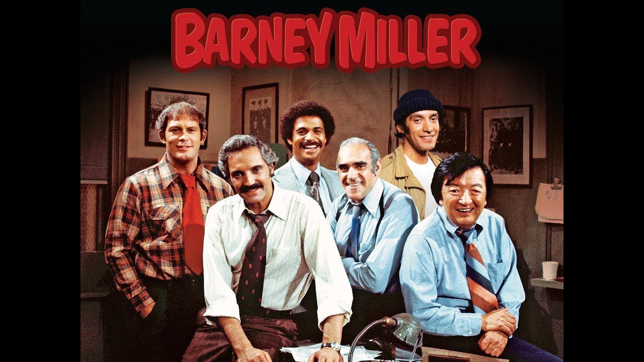 Barney Miller 1975 - 1982 - YouTube