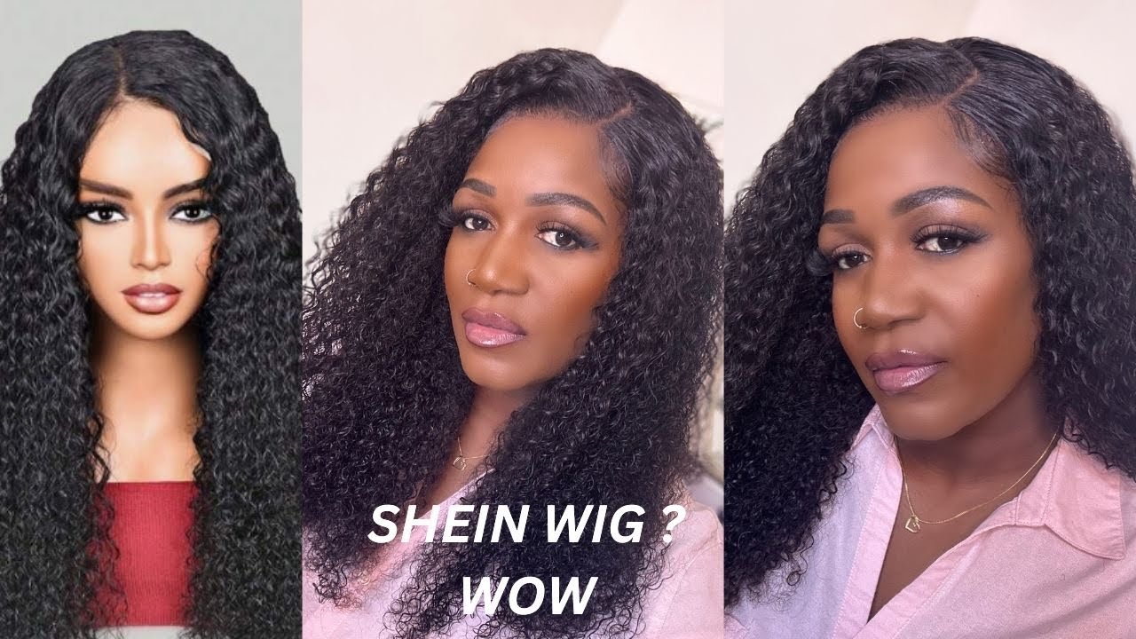 Is SHEIN Human Hair Wig Good? EVERYTHING You Need to Know Before Buying ...