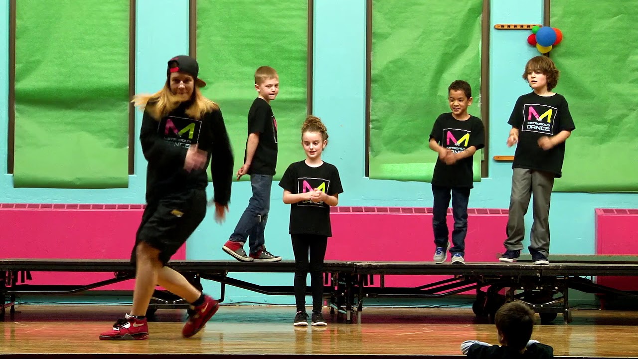 Metropolis Dance Promo Video - YouTube