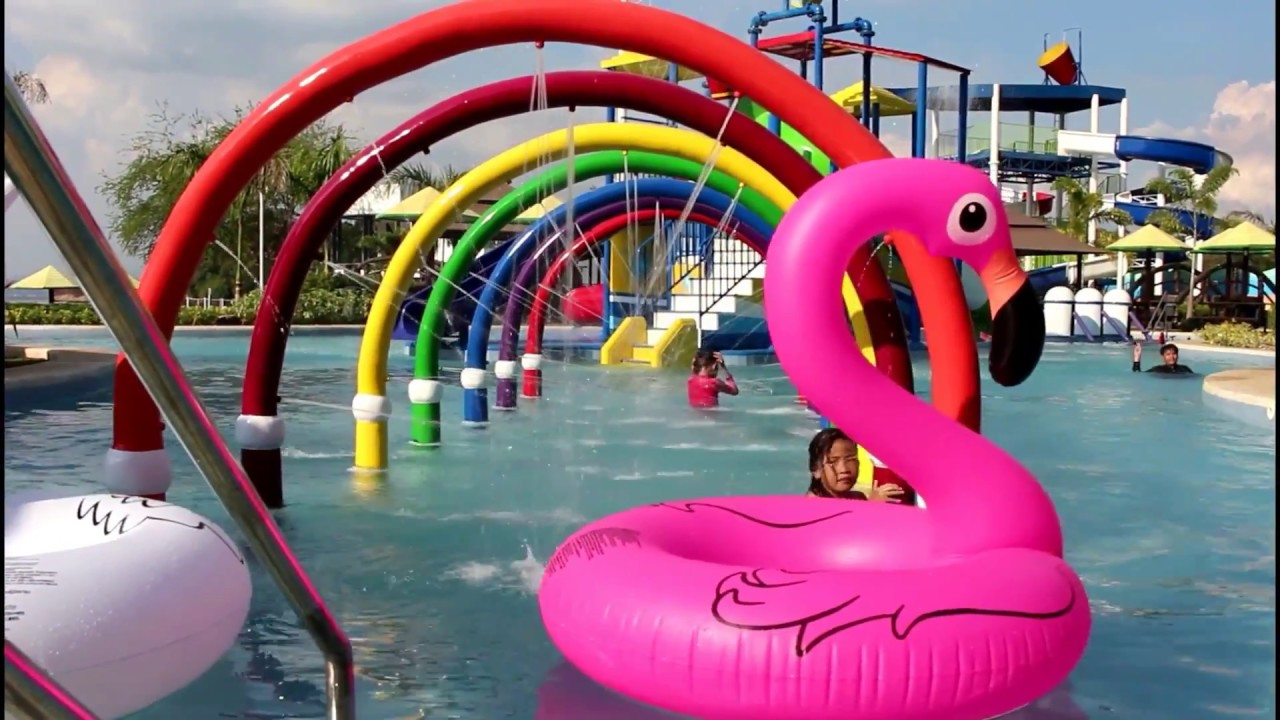 Adventure Beach Waterpark in Subic #YourAdventureBeach - YouTube