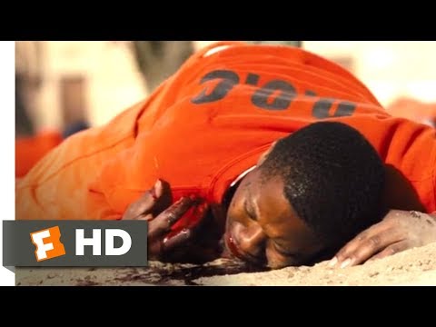 The Mustang (2018) - Prison Shanking Scene (7/10) | Movieclips
