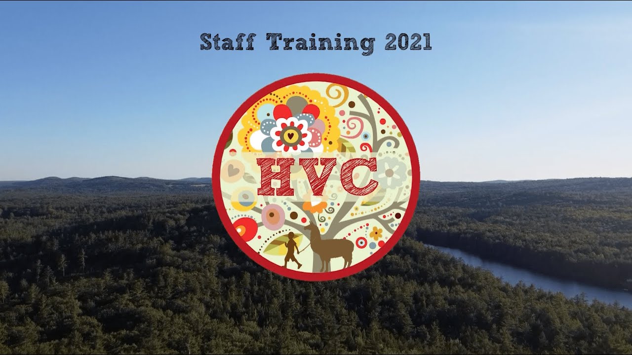 HVC Staff Training 2021 - YouTube