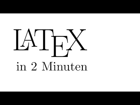 Eigene Makros erstellen mit \\newcommand #0053