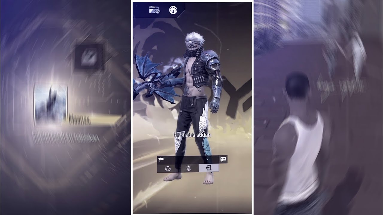 PRESET FF SAD AESTHETIC - SURAT CINTA UNTUK STARLA - TREND? - YouTube