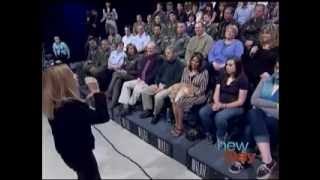Katie Couric- Psychic Medium Char Margolis & John Edward - YouTube