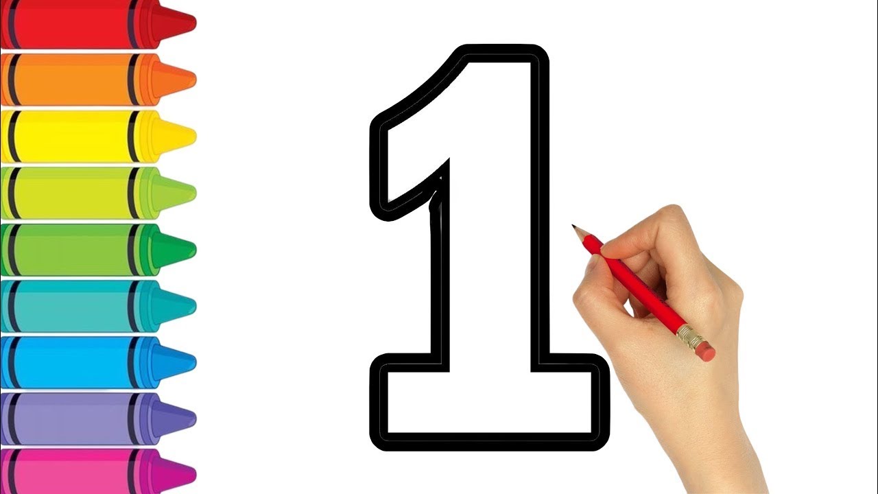 Learn abcd alphabets, numbers counting 123, Shapes for kids & Toddlers ...