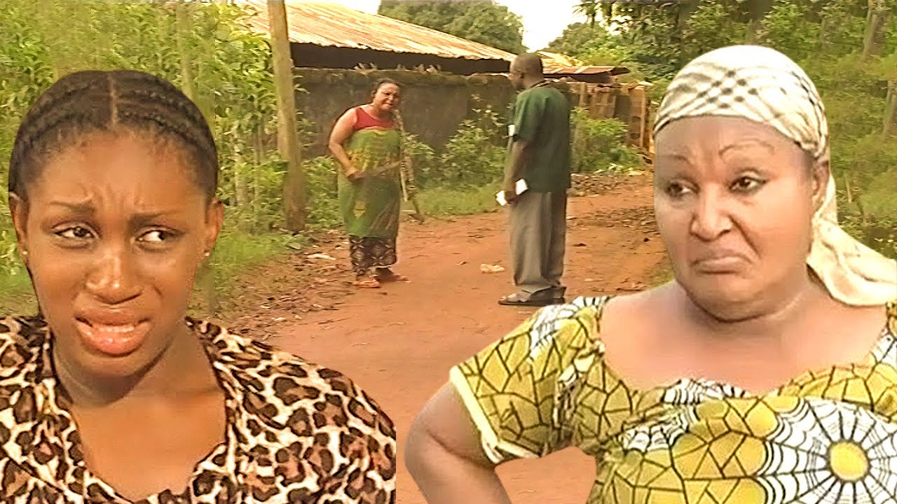 MY MOTHER MARRIED ME TO A USELESS MAN (BEST OF CAMILLA MBEREKPE, EBUBE ...