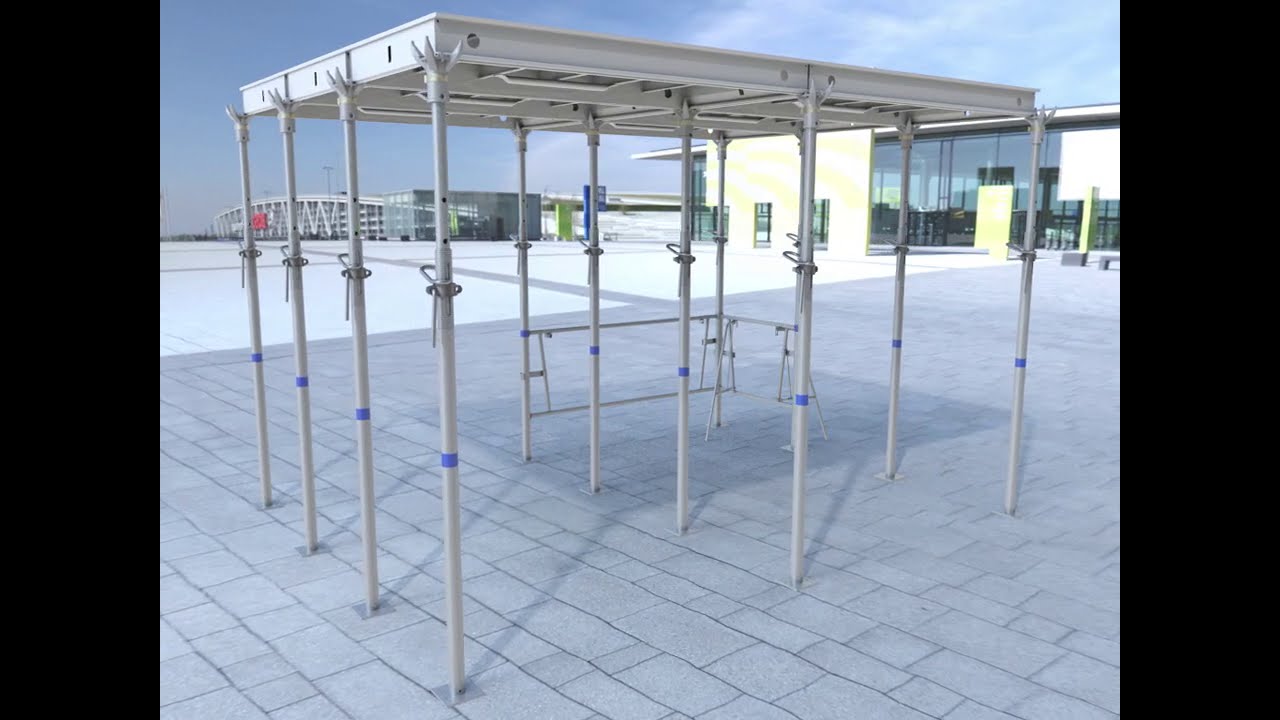 Airodek Prop - YouTube