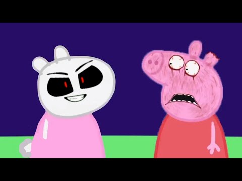 Monsters How Should I Feel Meme | Scary Suzy Ship Came to Kill Peppa ...